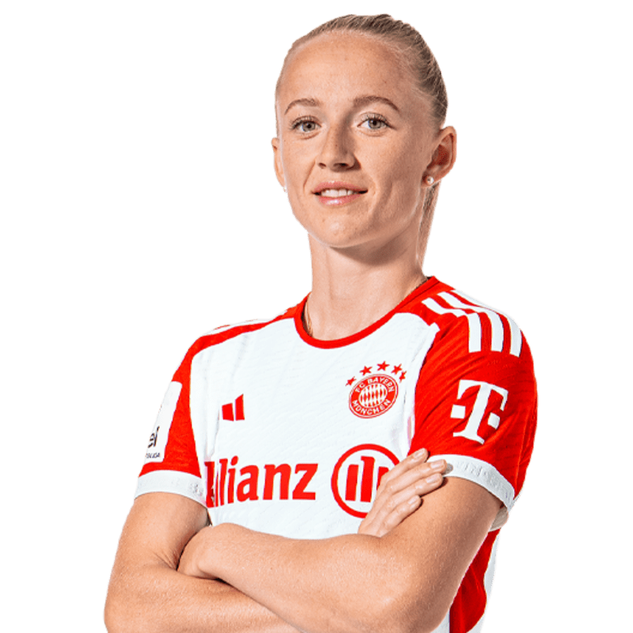 Lea Schüller news and player profile FC Bayern Women